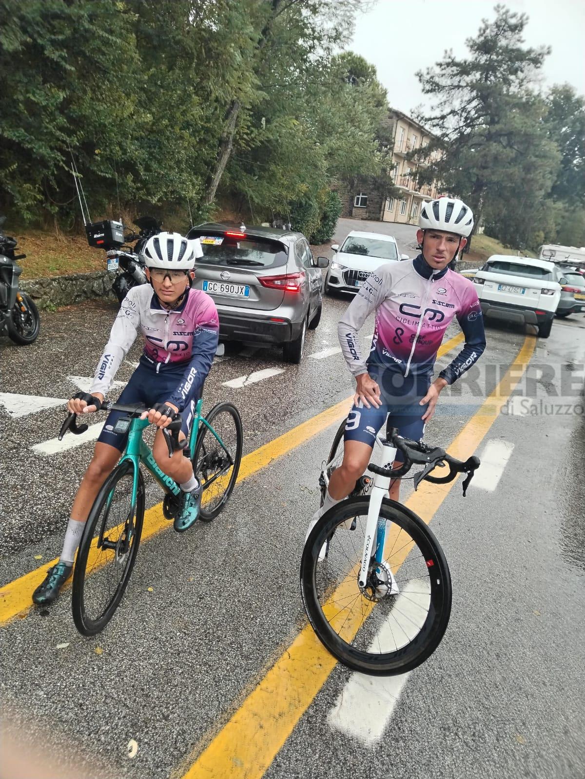 Ciclismo La Lugo - San Marino flagellata dal maltempo per gli allievi ...