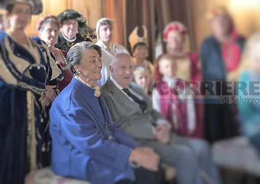 Saluzzo-Torino La scomparsa di Teresa del Carretto di Saluzzo Beccaro ...