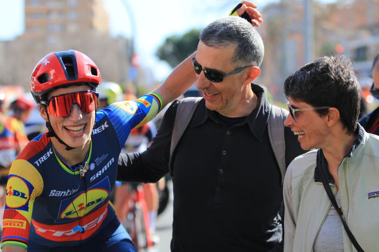 ciclismo Elisa Balsamo concede il bis in Spagna - la campionessa ...