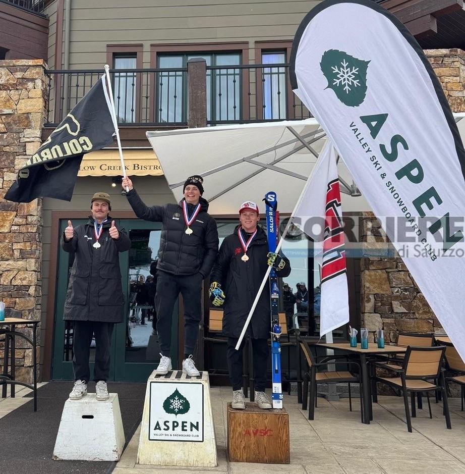 Sci alpino Primo successo americano per Fabio Allasina - Vince lo ...