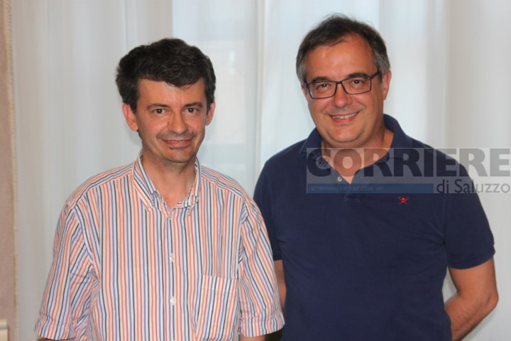Busca Il segretario Caporgno lascia Busca per Saluzzo - Da agosto, dopo ...