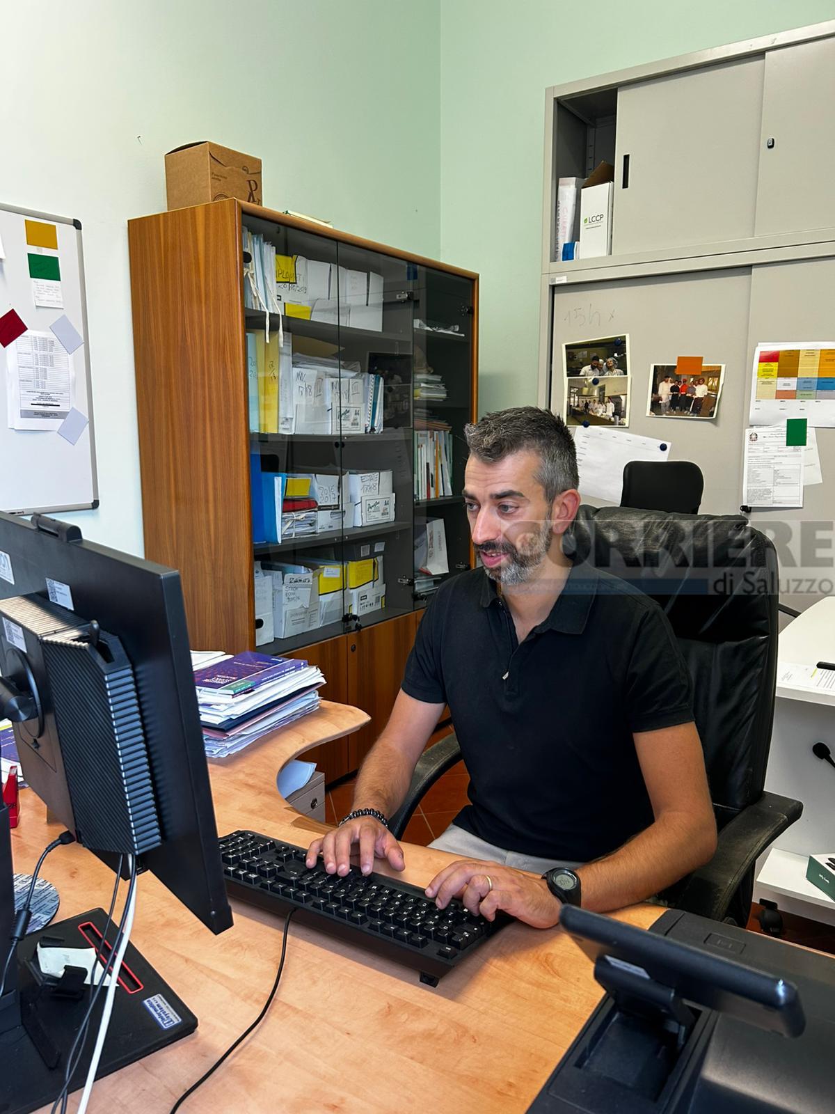 Saluzzo Danilo Guerra nuovo preside del Denina - A 39 anni prende il ...