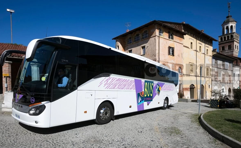 Villafranca I primi 50 anni di Bus Company - Festa al palazzetto ...