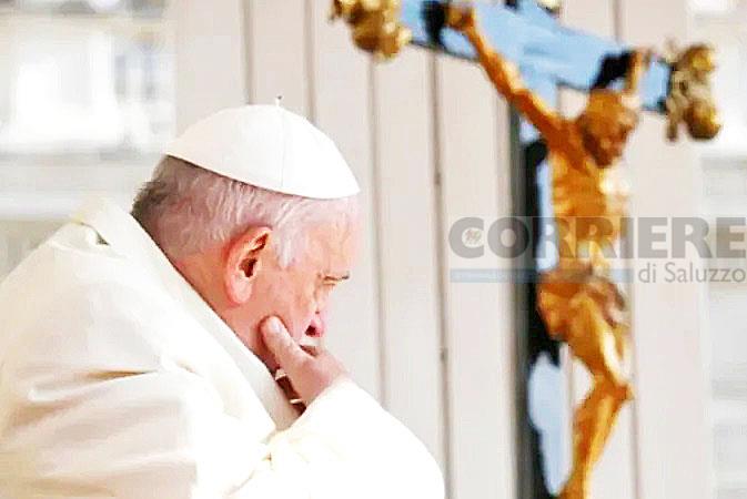Saluzzo Si prega per la pace nel mondo - Giornata voluta da Papa ...